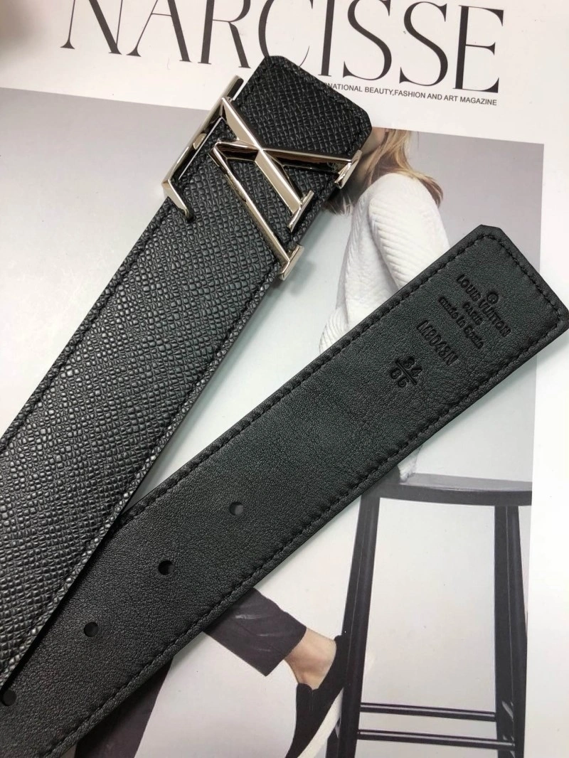 Genuine Louis Vuitton Belts