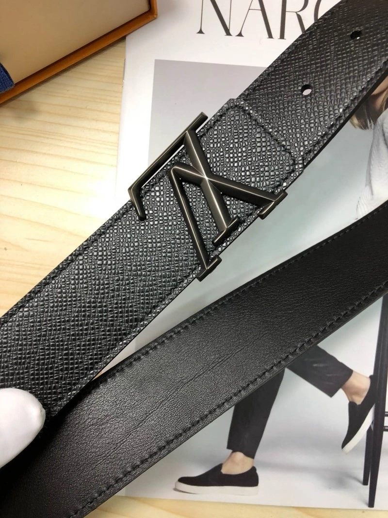 Authentic Louis Vuitton Belts