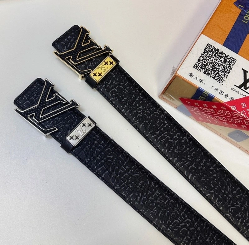 Precise copy Louis Vuitton Belts