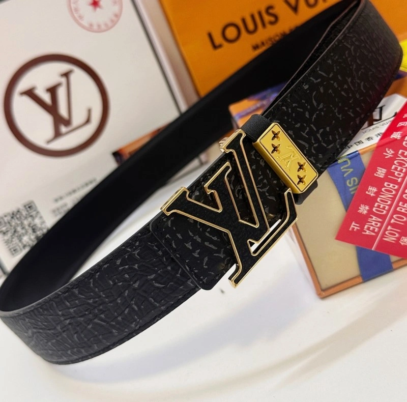 Precise copy Louis Vuitton Belts