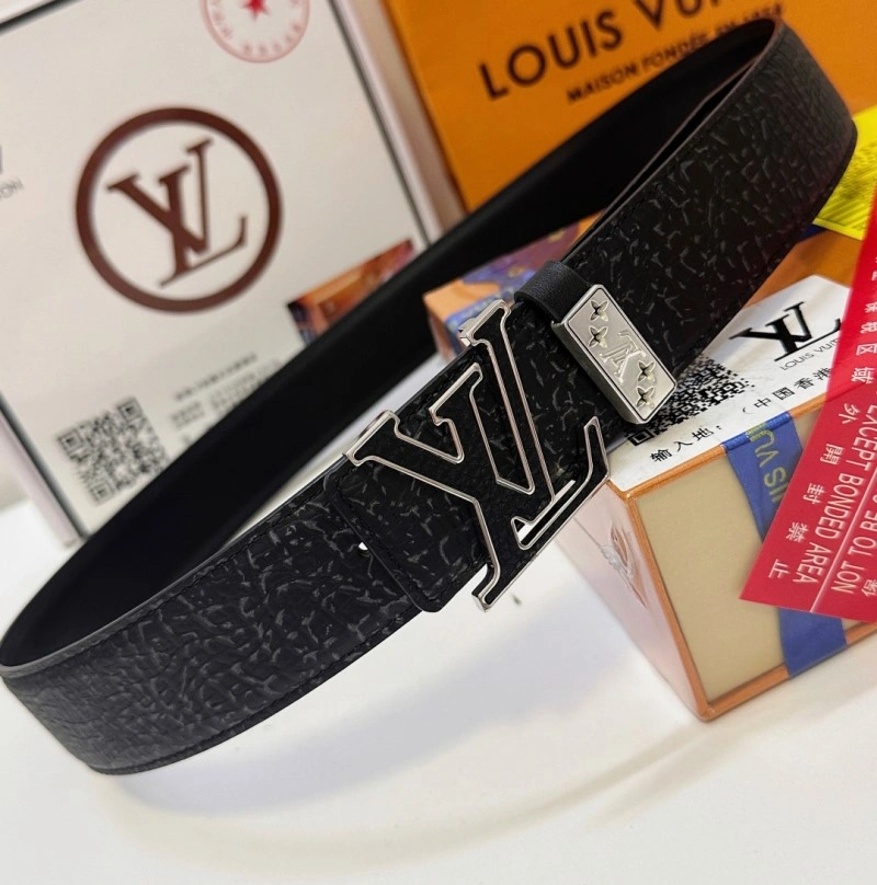 Precise copy Louis Vuitton Belts