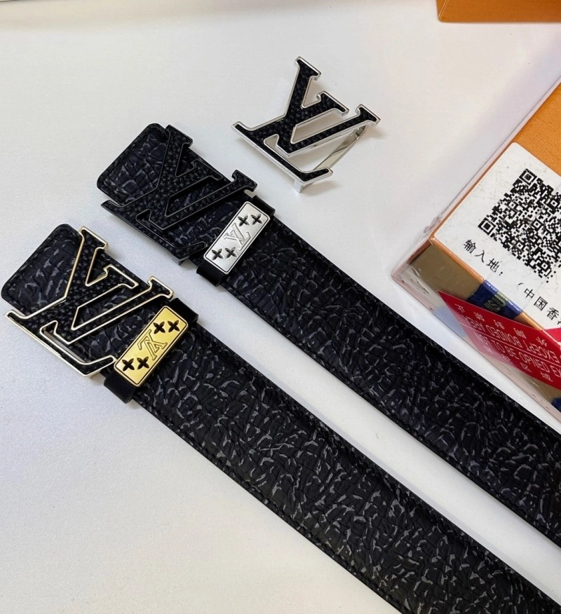 Precise copy Louis Vuitton Belts