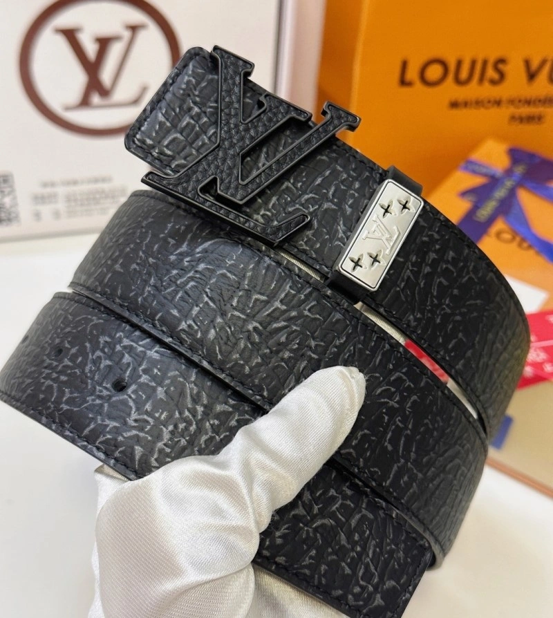 Original Louis Vuitton Belts