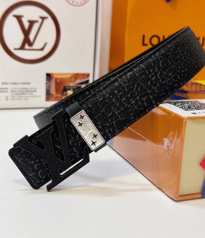 Original Louis Vuitton Belts