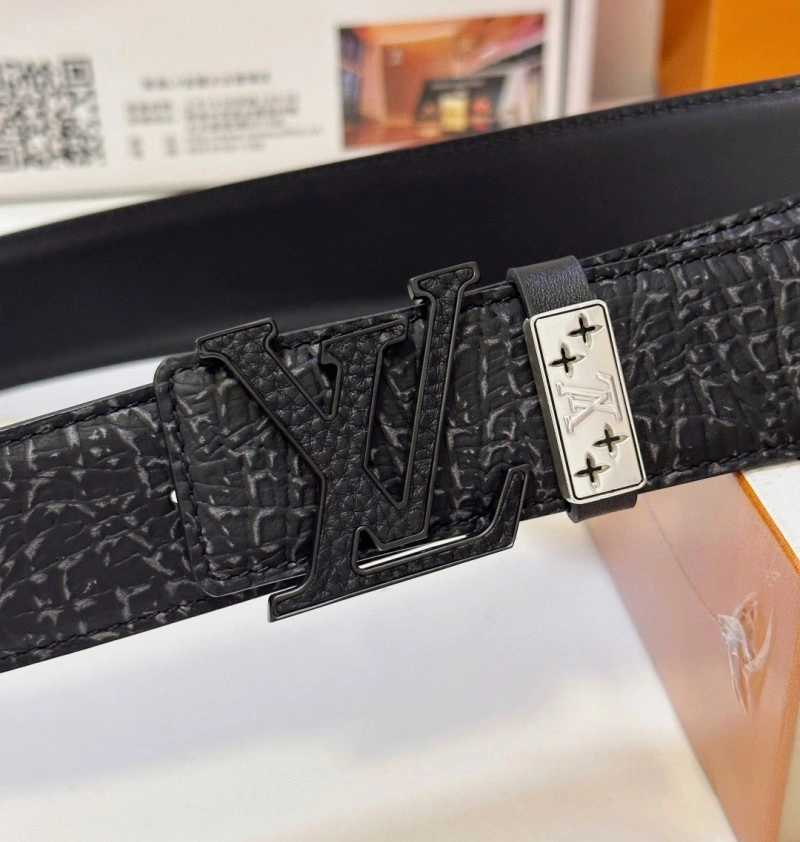 Original Louis Vuitton Belts