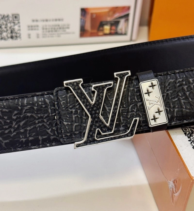 Original Louis Vuitton Belts