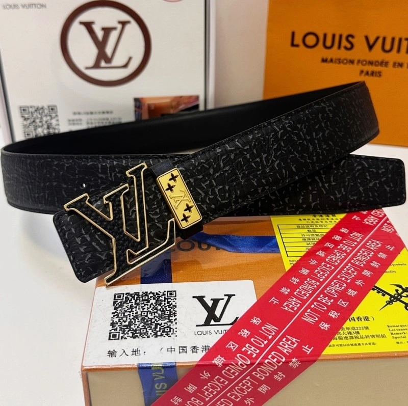 Reasonably priced Louis Vuitton Belts