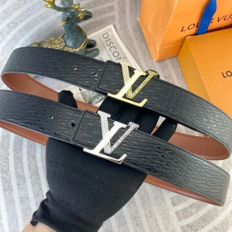 Top match Louis Vuitton Belts