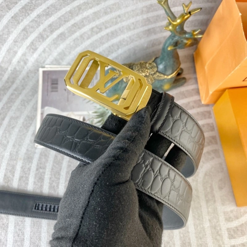 Genuine Louis Vuitton Belts