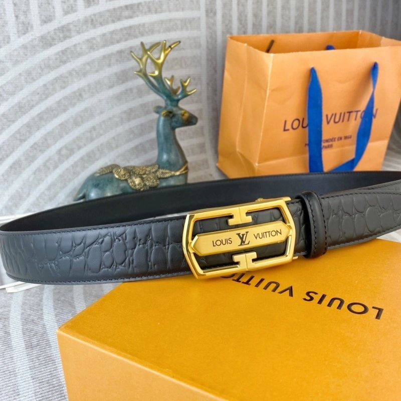 Mirror quality Louis Vuitton Belts