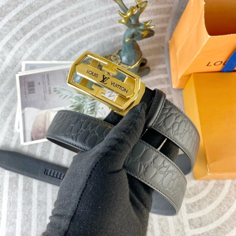 Mirror quality Louis Vuitton Belts