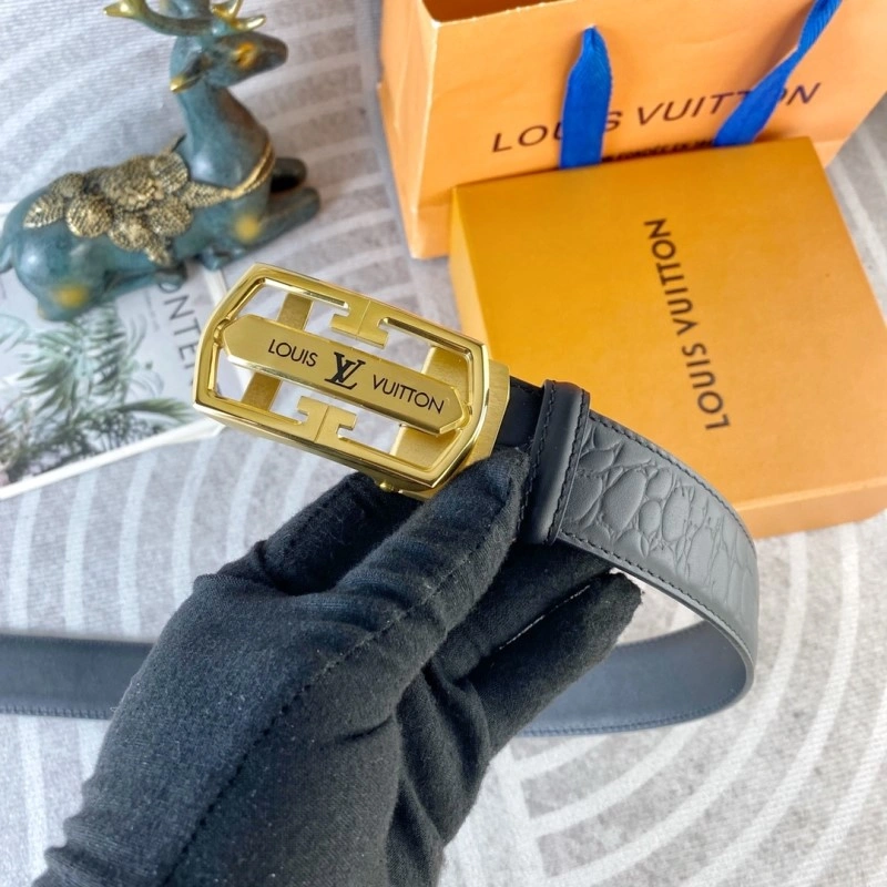 Mirror quality Louis Vuitton Belts