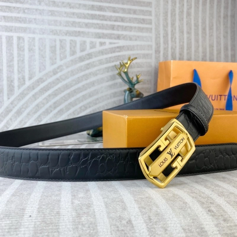 Mirror quality Louis Vuitton Belts