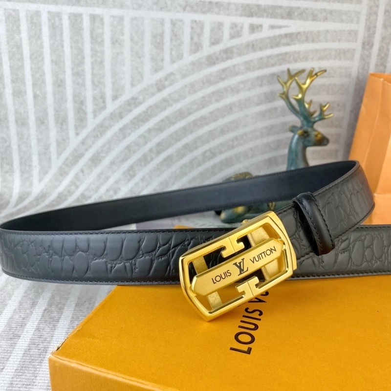 Mirror quality Louis Vuitton Belts