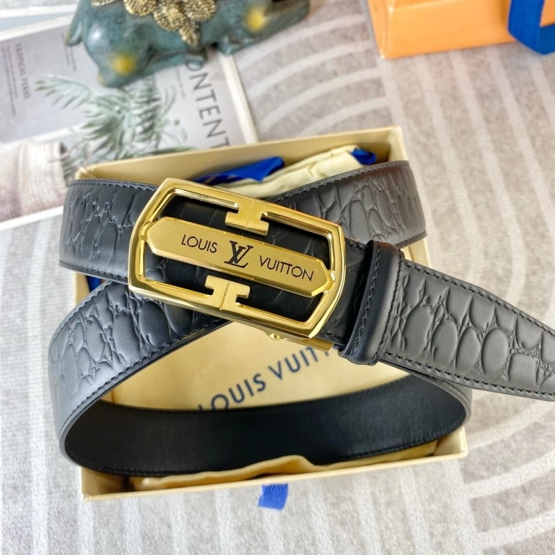 Mirror quality Louis Vuitton Belts