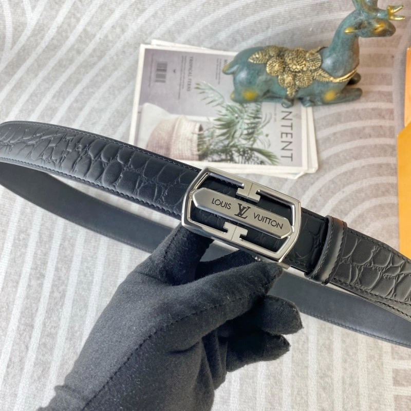 Top match Louis Vuitton Belts