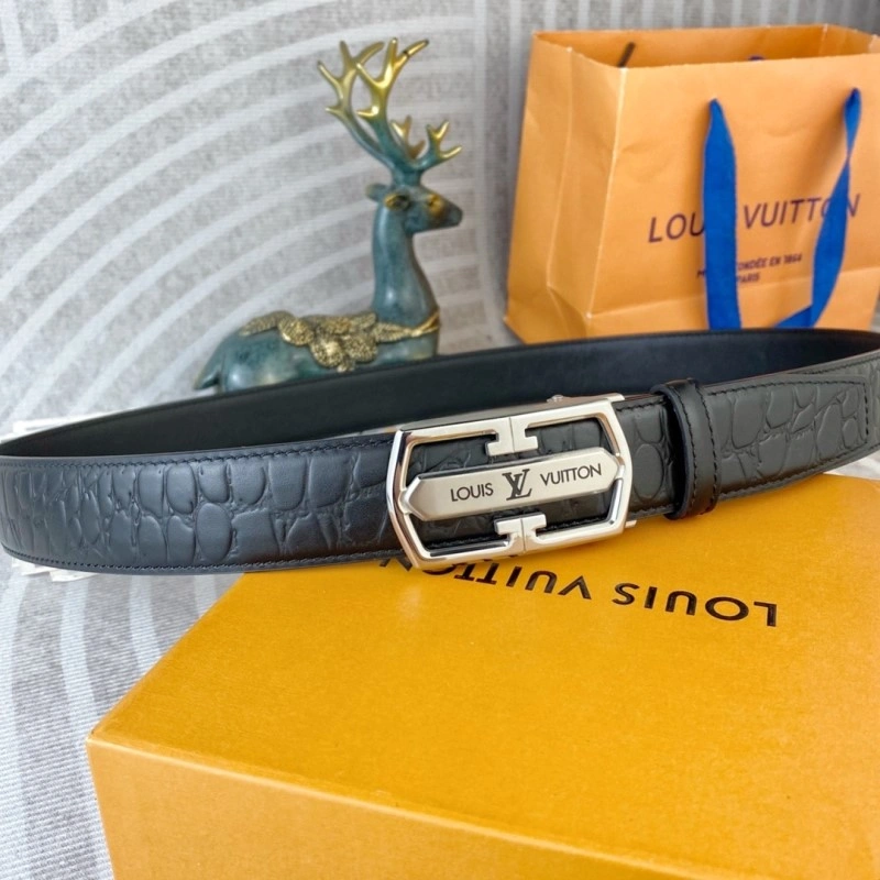 Top match Louis Vuitton Belts