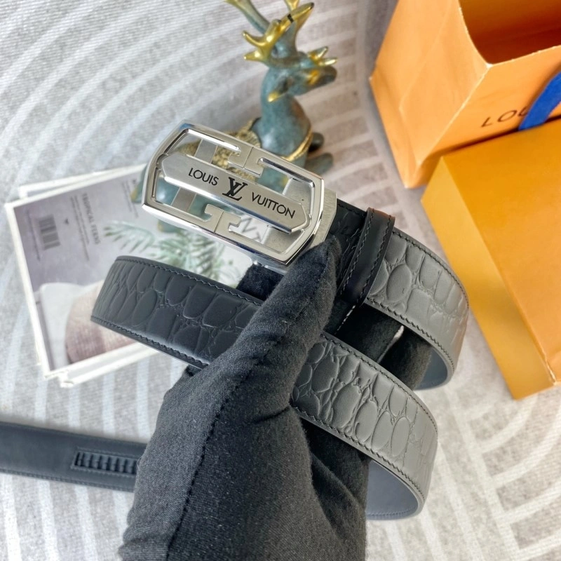 Top match Louis Vuitton Belts