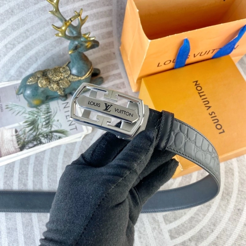 Top match Louis Vuitton Belts