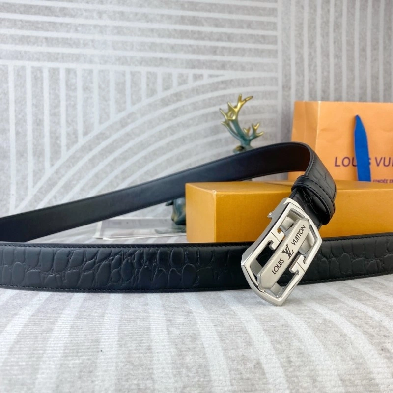 Top match Louis Vuitton Belts