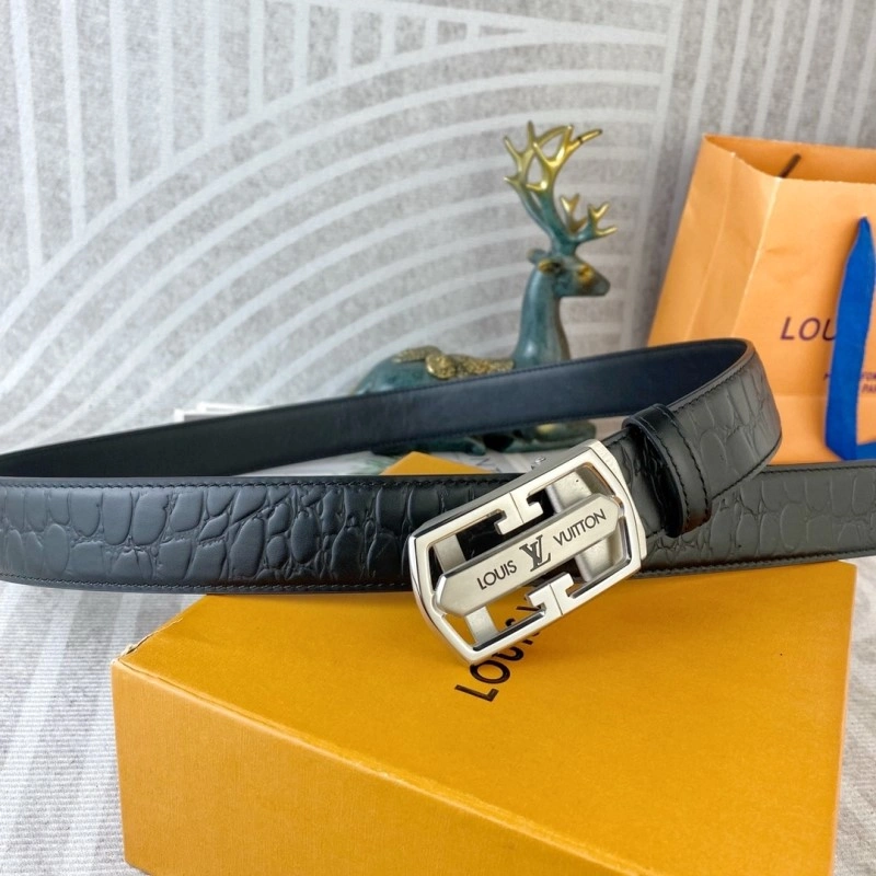 Top match Louis Vuitton Belts