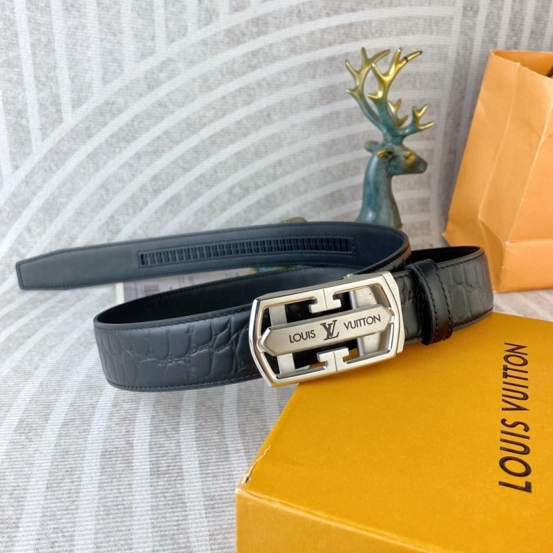 Top match Louis Vuitton Belts