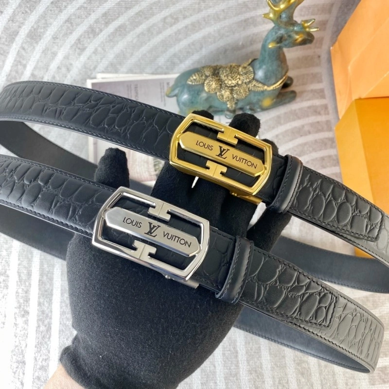 Top match Louis Vuitton Belts