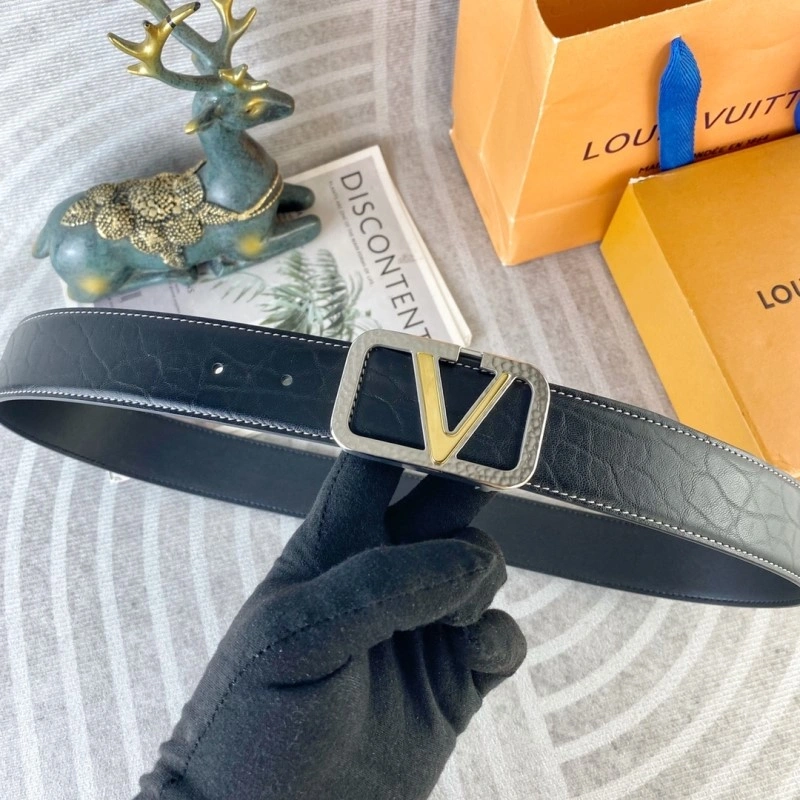 Official Louis Vuitton Belts