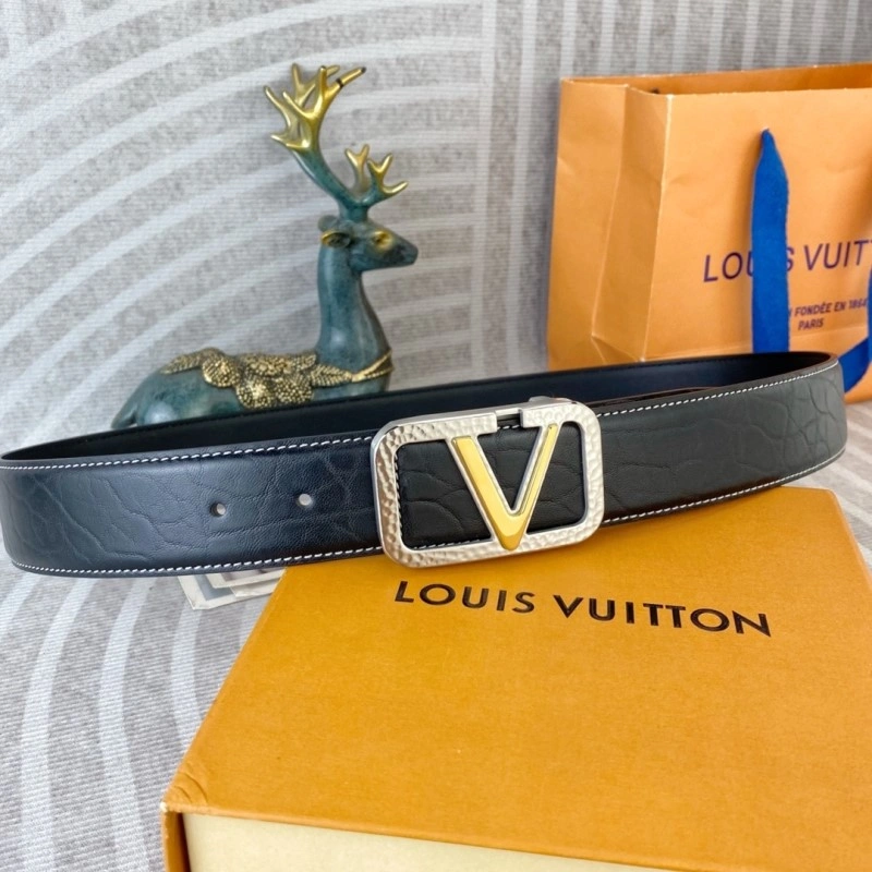 Official Louis Vuitton Belts