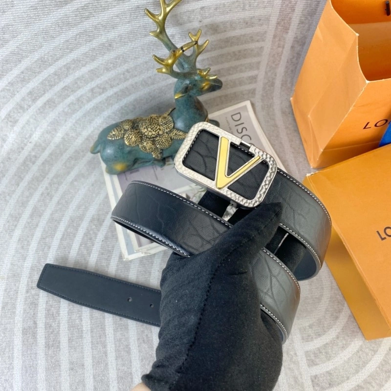 Official Louis Vuitton Belts