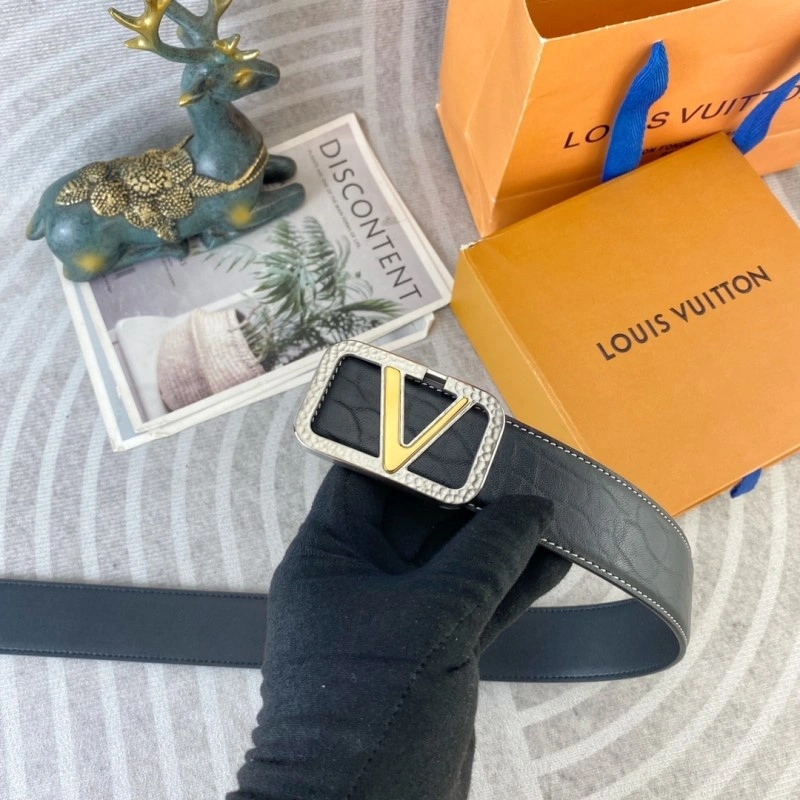 Official Louis Vuitton Belts