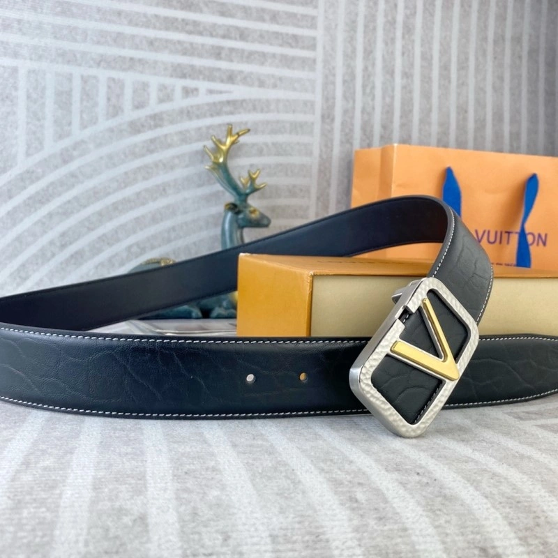Official Louis Vuitton Belts