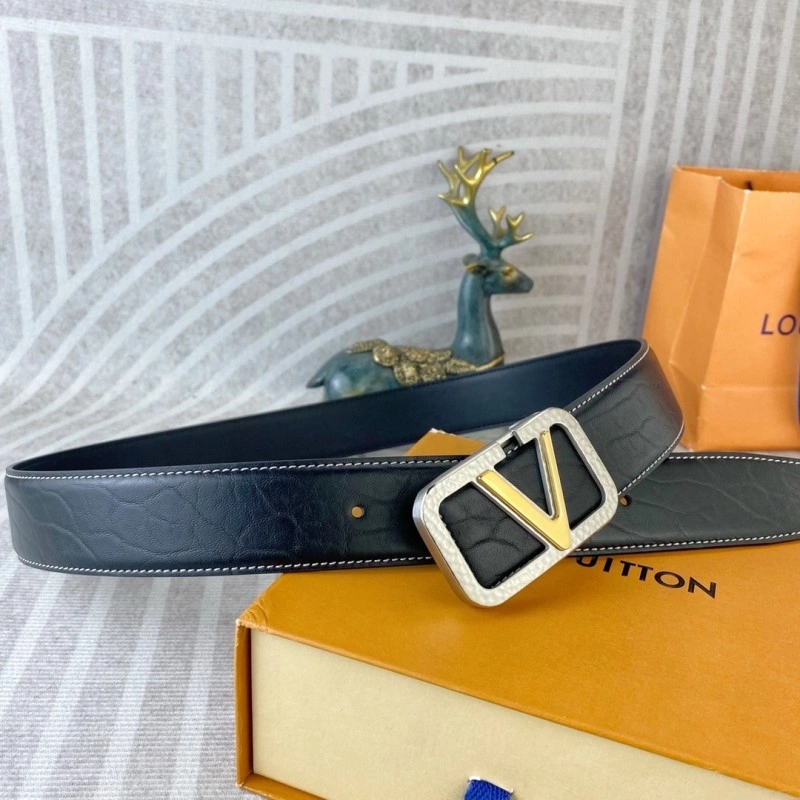 Official Louis Vuitton Belts