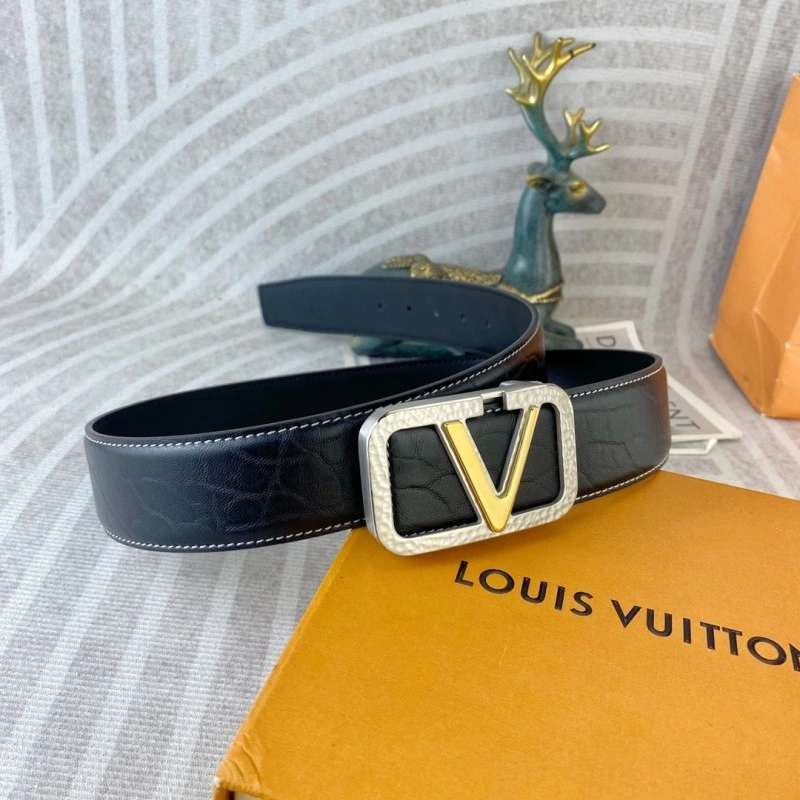 Official Louis Vuitton Belts