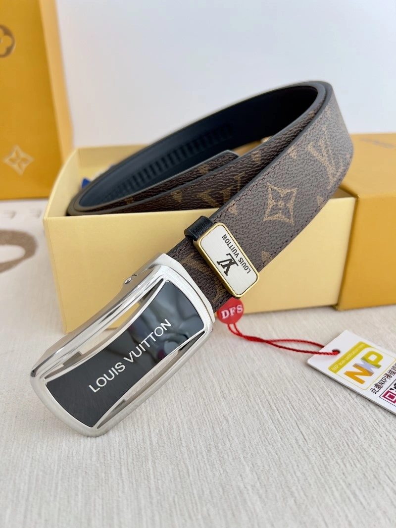 Cut-rate Louis Vuitton Belts