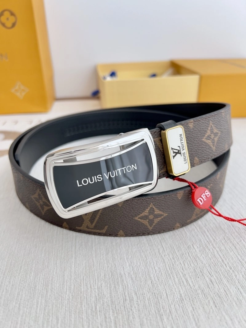 Cut-rate Louis Vuitton Belts