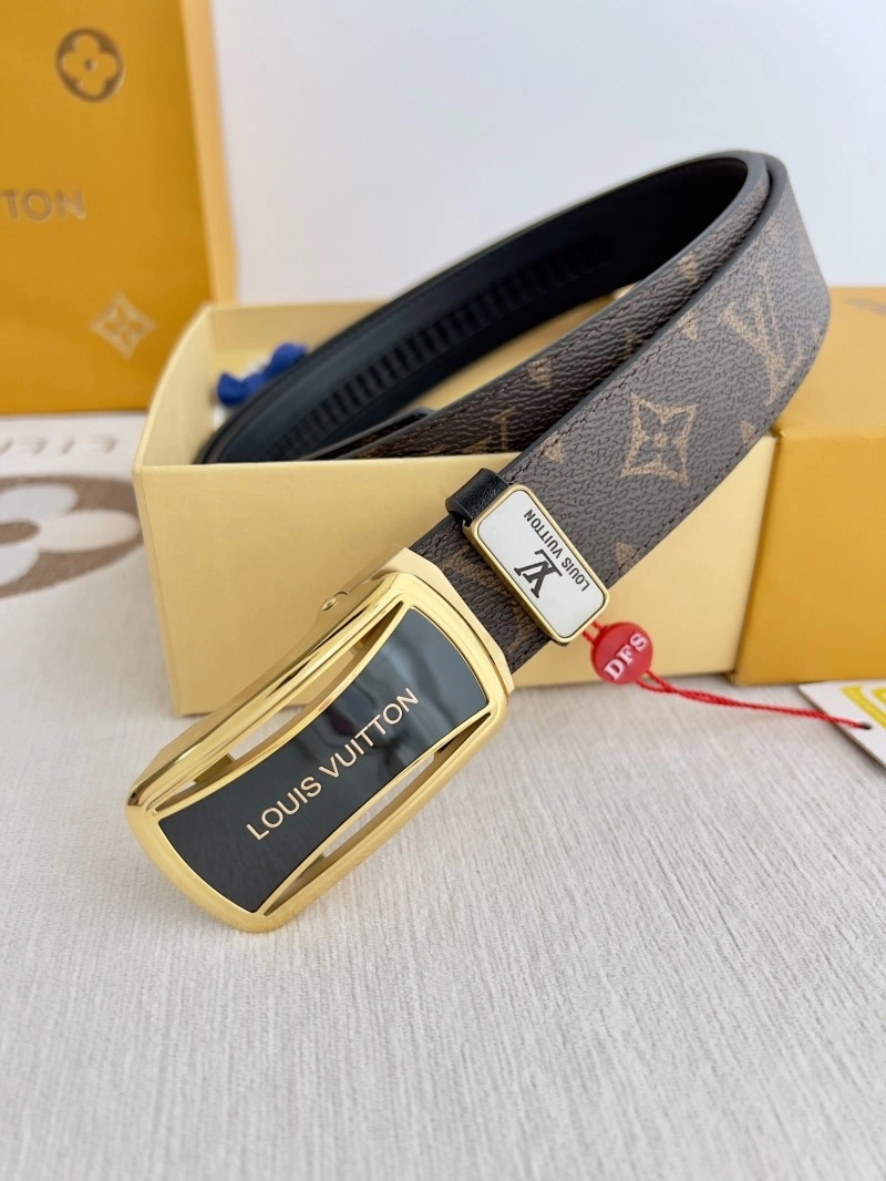 Affordable Louis Vuitton Belts