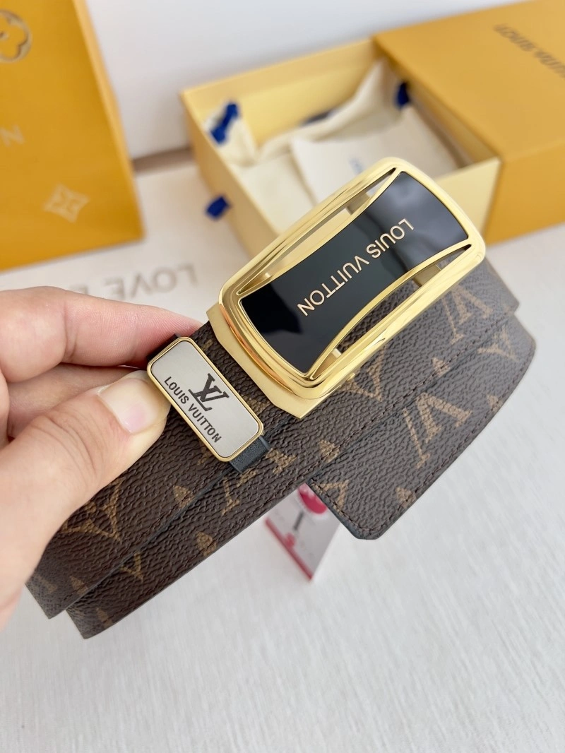 Affordable Louis Vuitton Belts