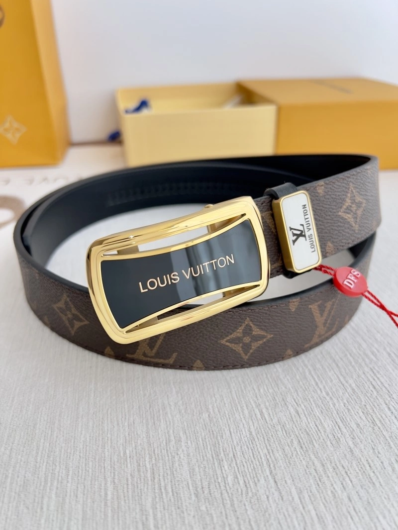 Affordable Louis Vuitton Belts