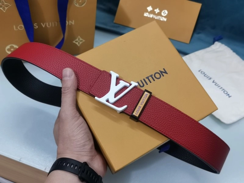 Precise copy Louis Vuitton Belts