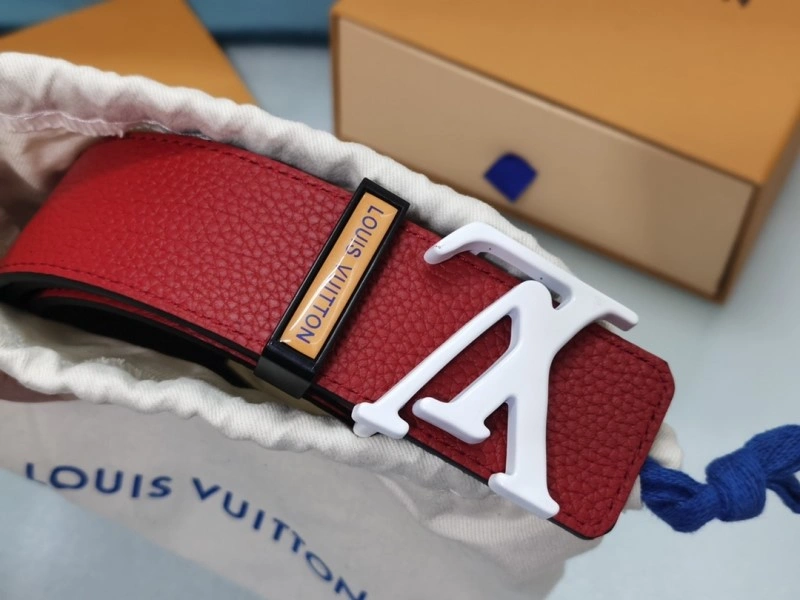 Precise copy Louis Vuitton Belts