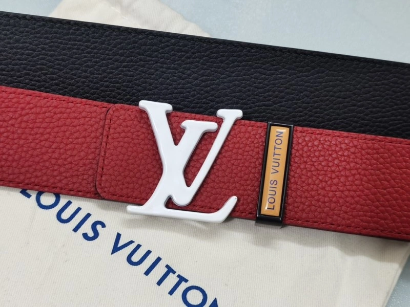 Precise copy Louis Vuitton Belts