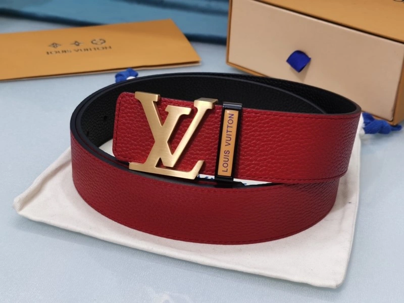 High fidelity Louis Vuitton Belts