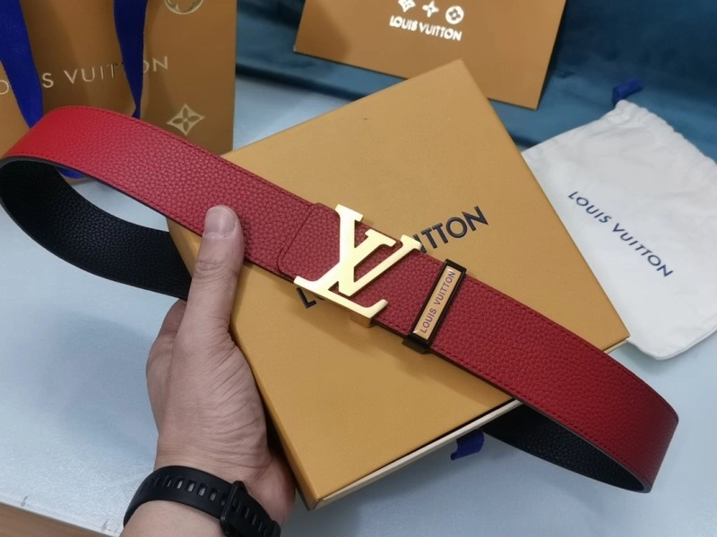 High fidelity Louis Vuitton Belts