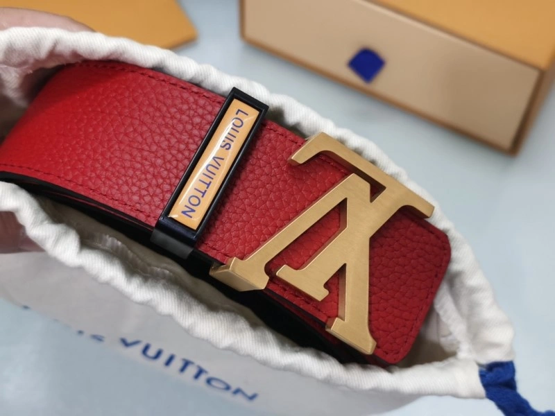 High fidelity Louis Vuitton Belts