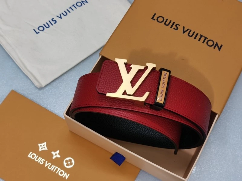 High fidelity Louis Vuitton Belts