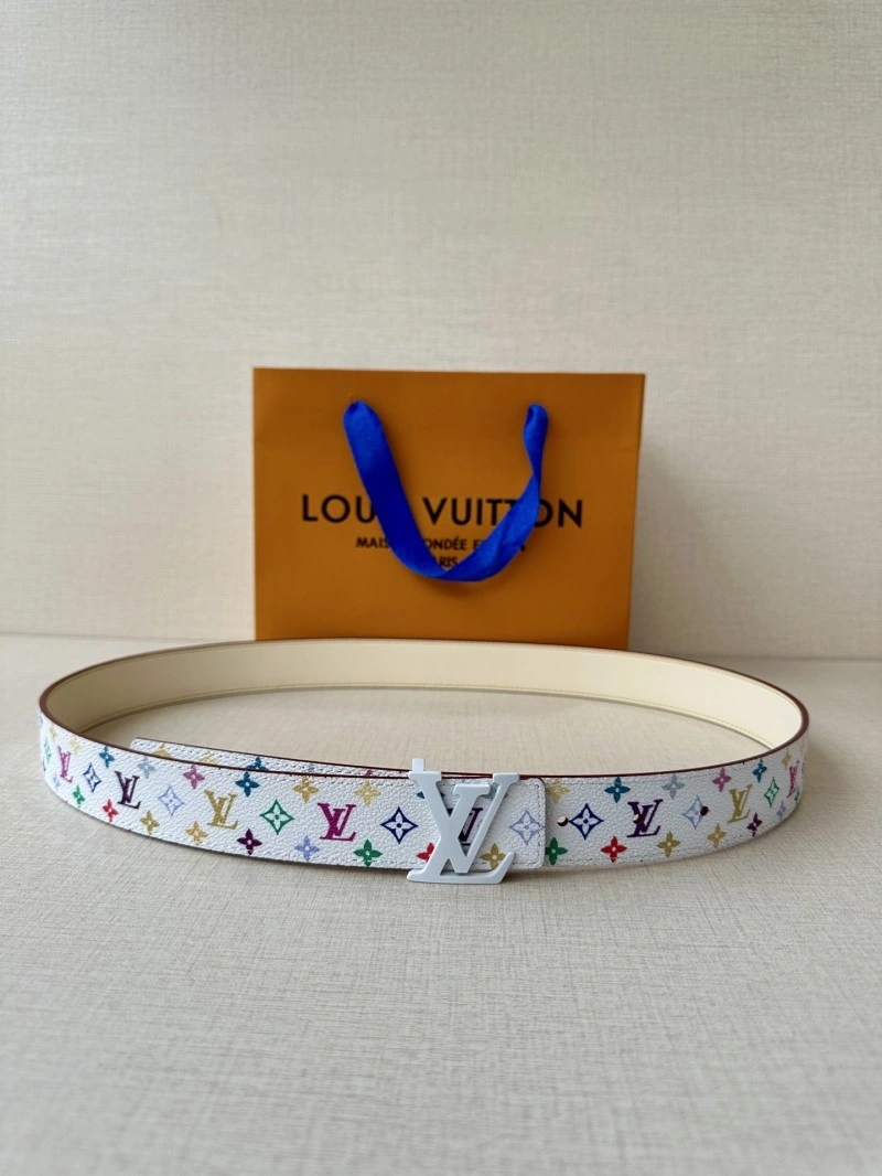 Exact replica Louis Vuitton Belts