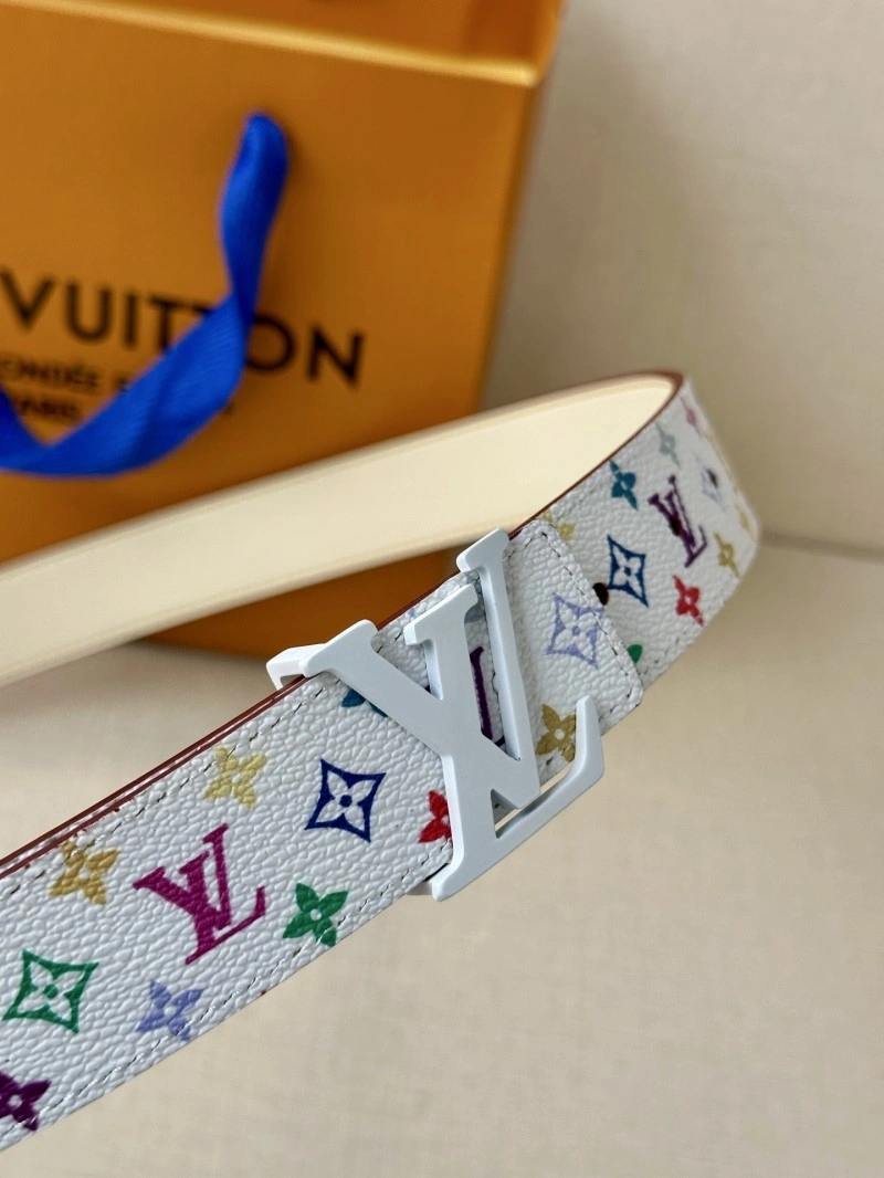 Exact replica Louis Vuitton Belts
