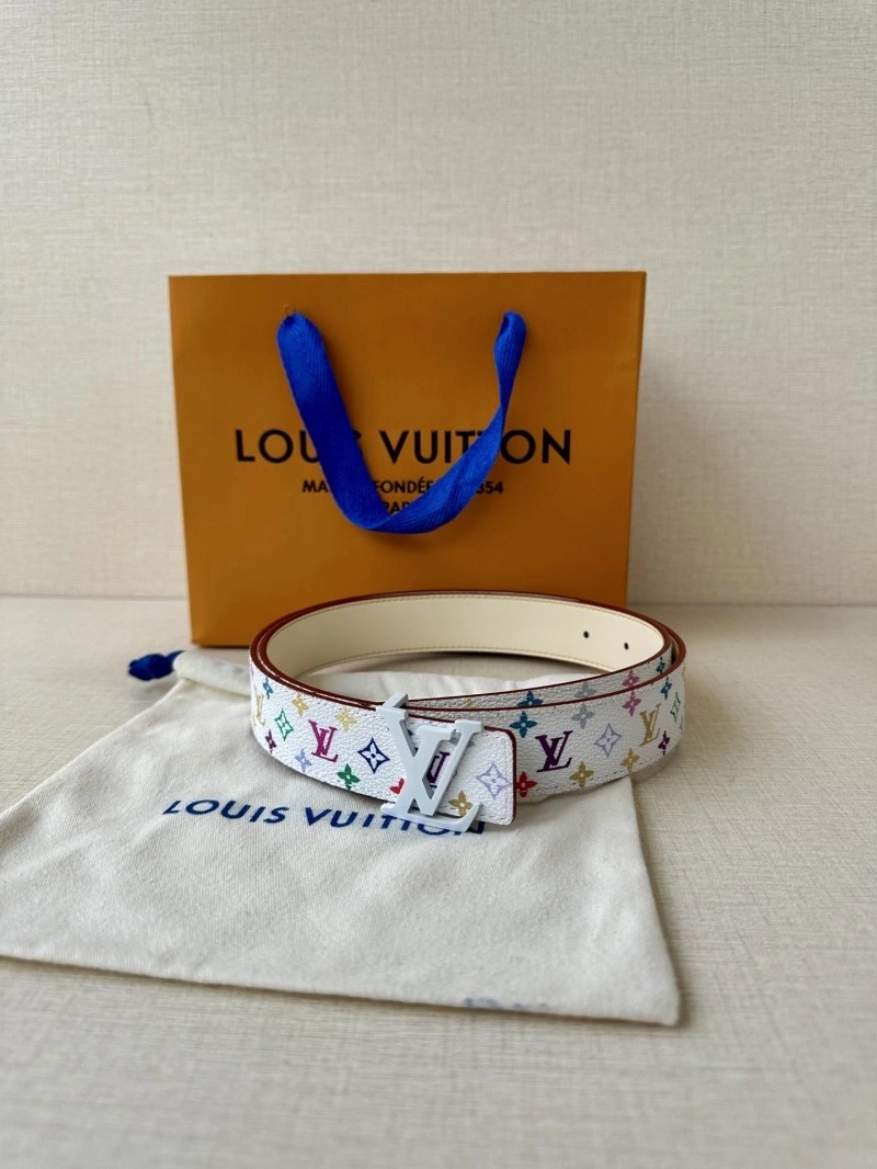 Exact replica Louis Vuitton Belts