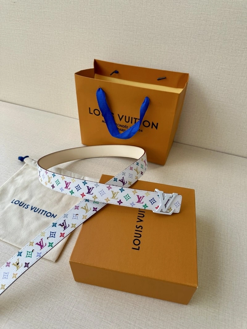 Exact replica Louis Vuitton Belts